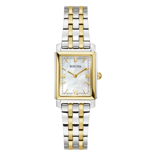Bulova Sutton Square Face Watch – Inglis Jewellers